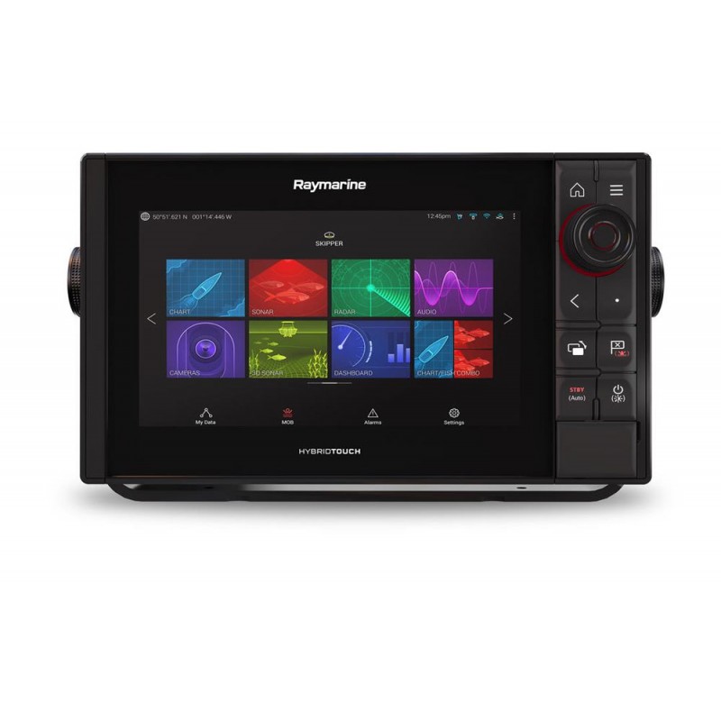 Raymarine Axiom 2 PRO S - 12"【 GPS Plotter 】- GPS Náutico