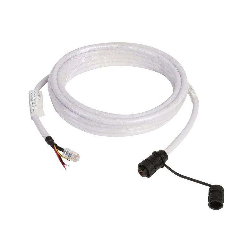 Cable Extension【5 metros】Radar Simrad | GPS Náutico®